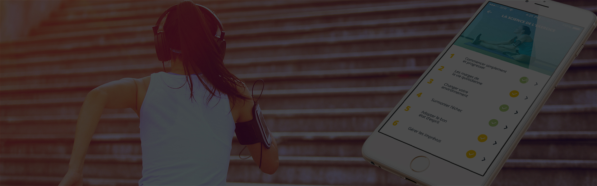 [Startup] Stimul lance son application web