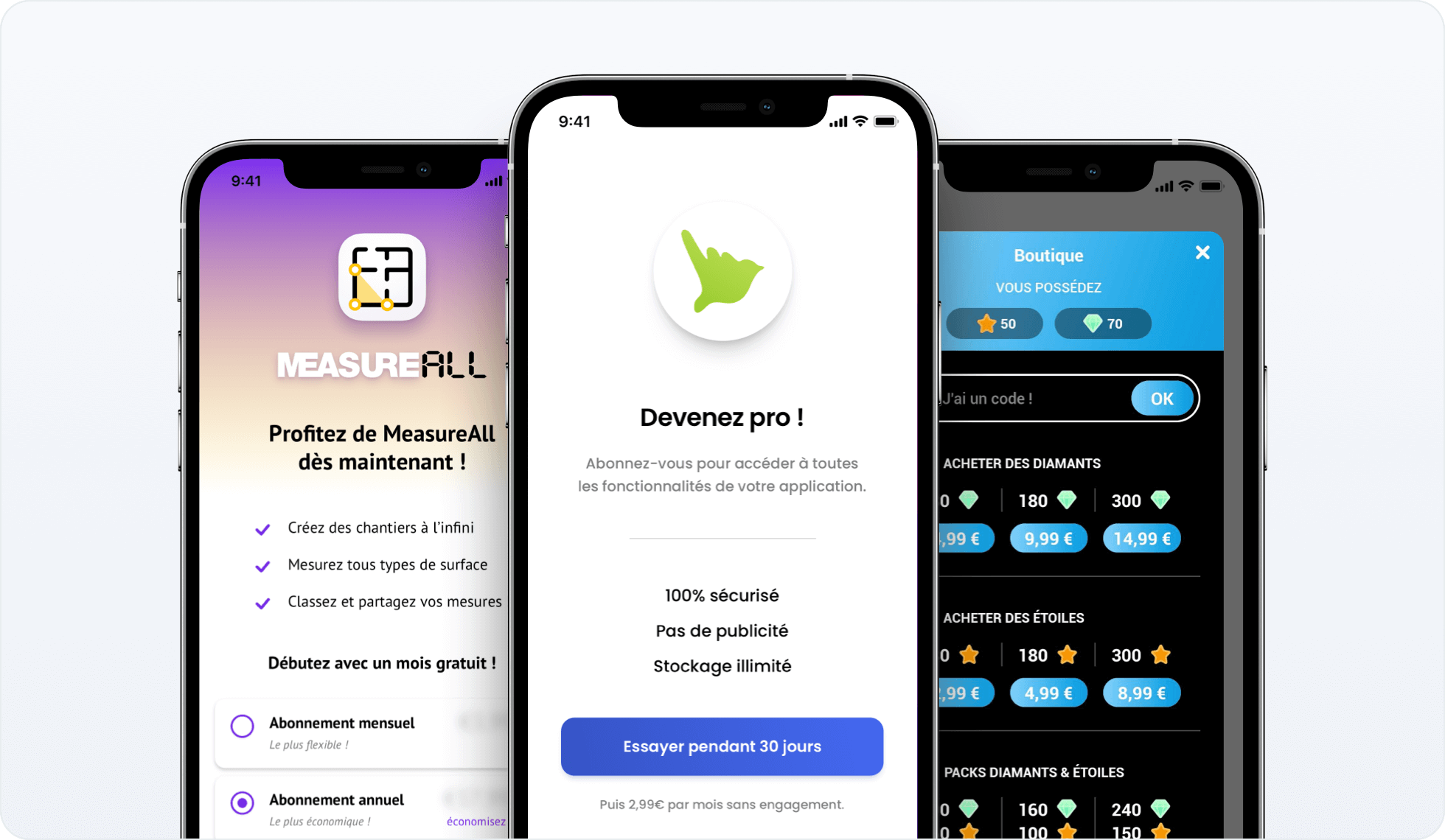 Les 9 fonctionnalités incontournables d’une application mobile e ...